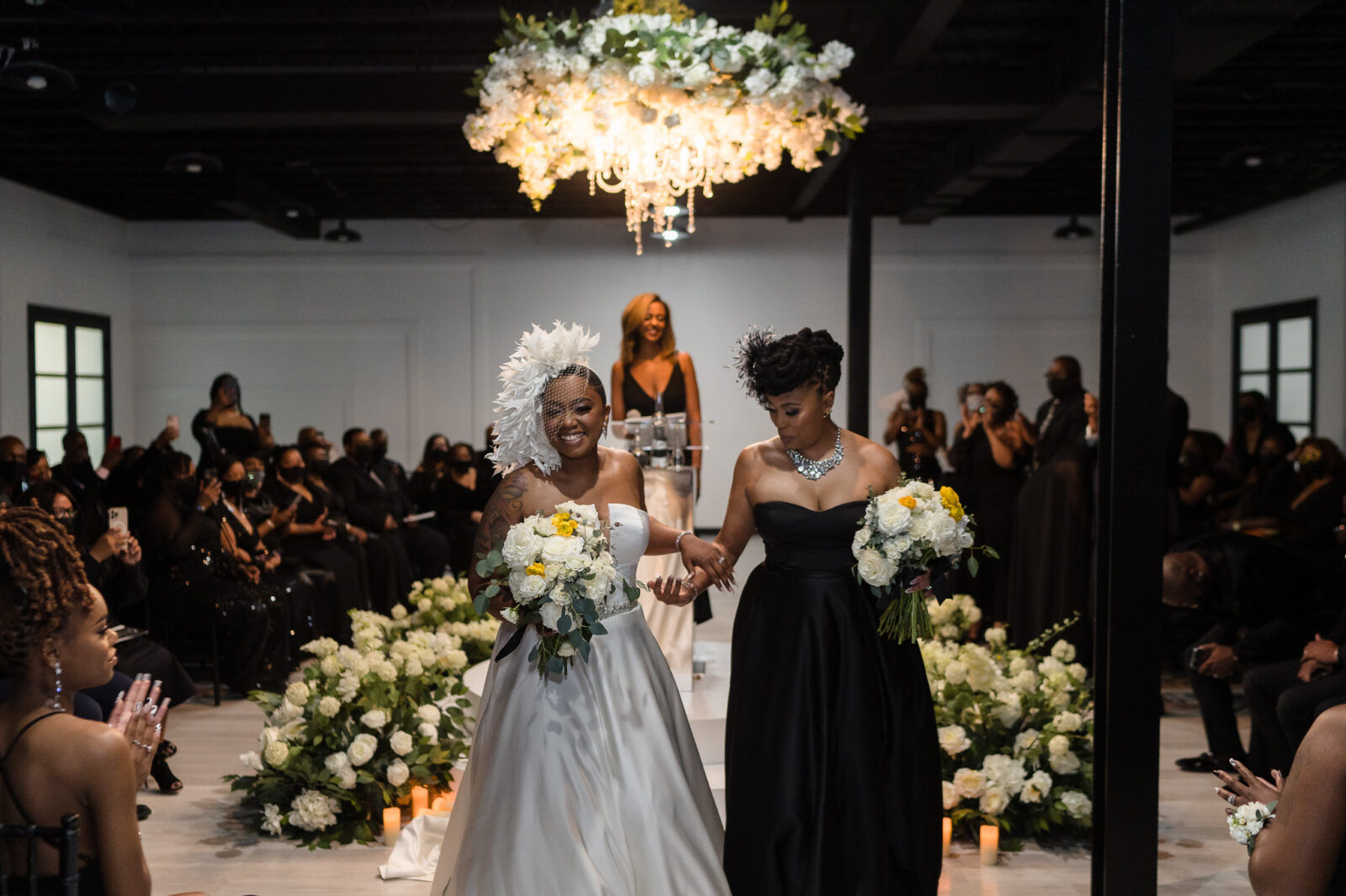 Eva + Nairobi’s Elevated Night of Luxury in Baltimore, Maryland ...